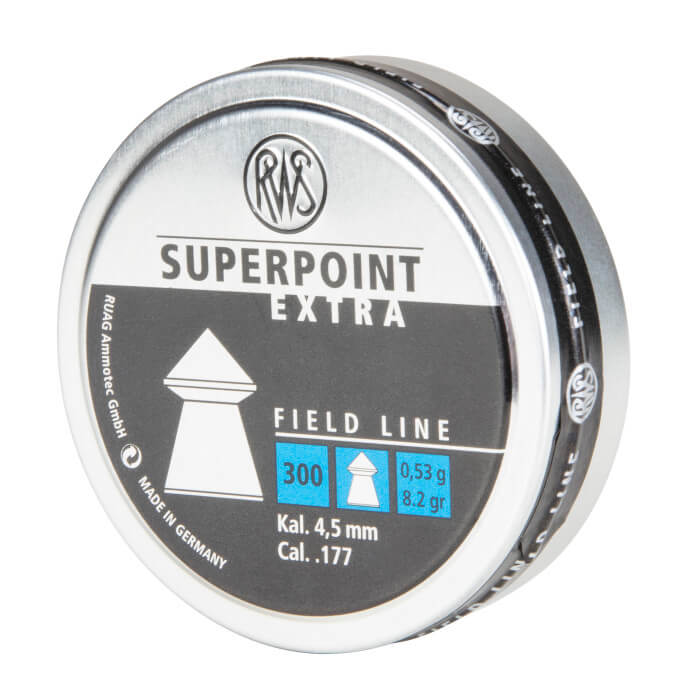 RWS Superpoint Extra Pellet – Locke’s Lifestyle, Sporting & Outdoor ...