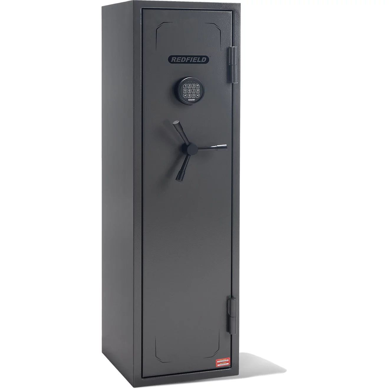 Redfield 12 Gun Safe – Locke’s Lifestyle, Sporting & Outdoor Adventures