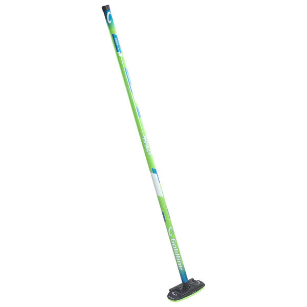 Goldline Fibrelite Impact 1 1/8" Curling Broom – Locke’s Lifestyle ...