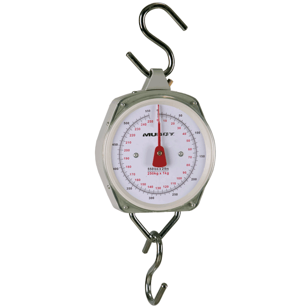 Muddy 550lb Dial Scale – Locke’s Lifestyle, Sporting & Outdoor Adventures