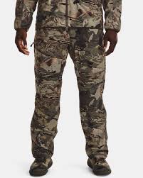 Under Armour Storm ColdGear Infared Bow Camo Tine Pants – Locke’s ...